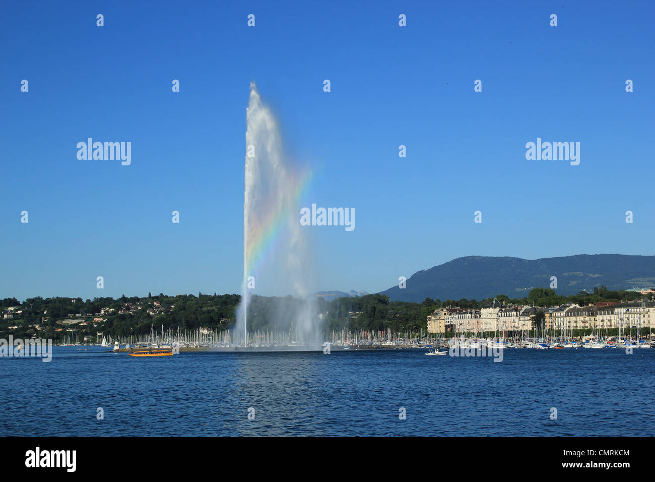 Geneva city switzerland hi-res stock photography and images - Alamy