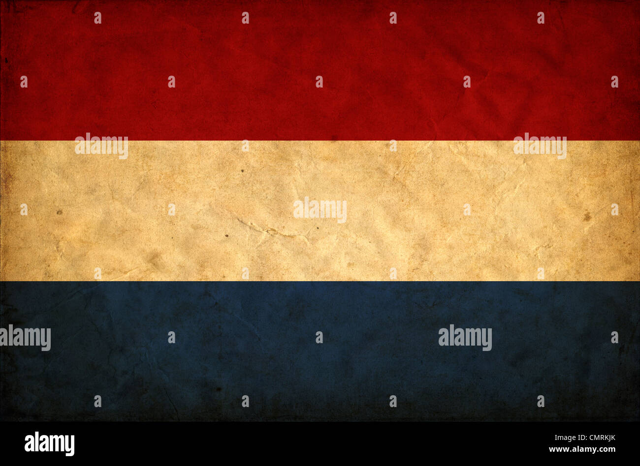 Netherlands flag pattern paper hi-res stock photography and images - Alamy