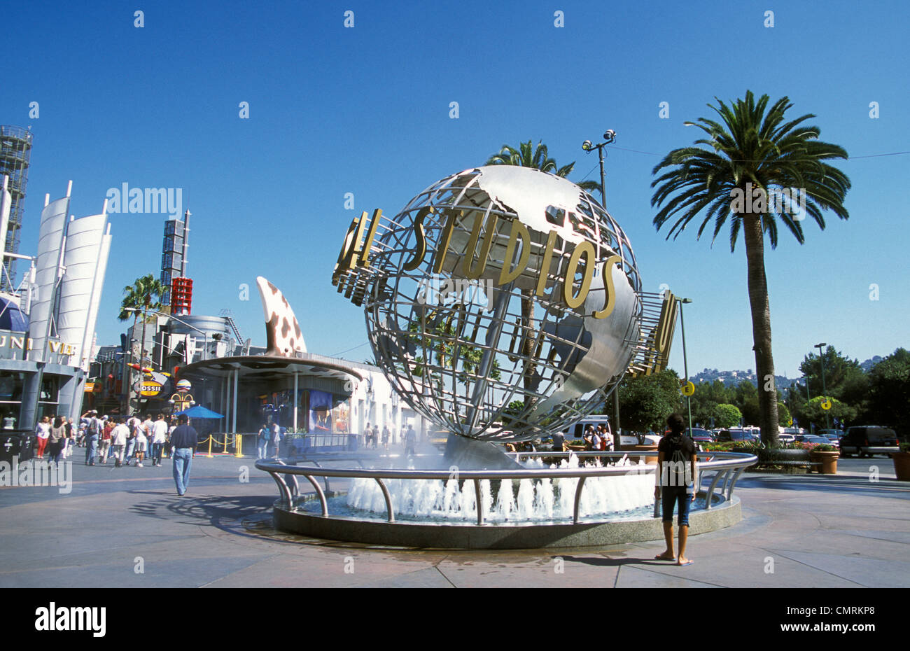 Universal Studios, California, USA Stock Photo - Alamy