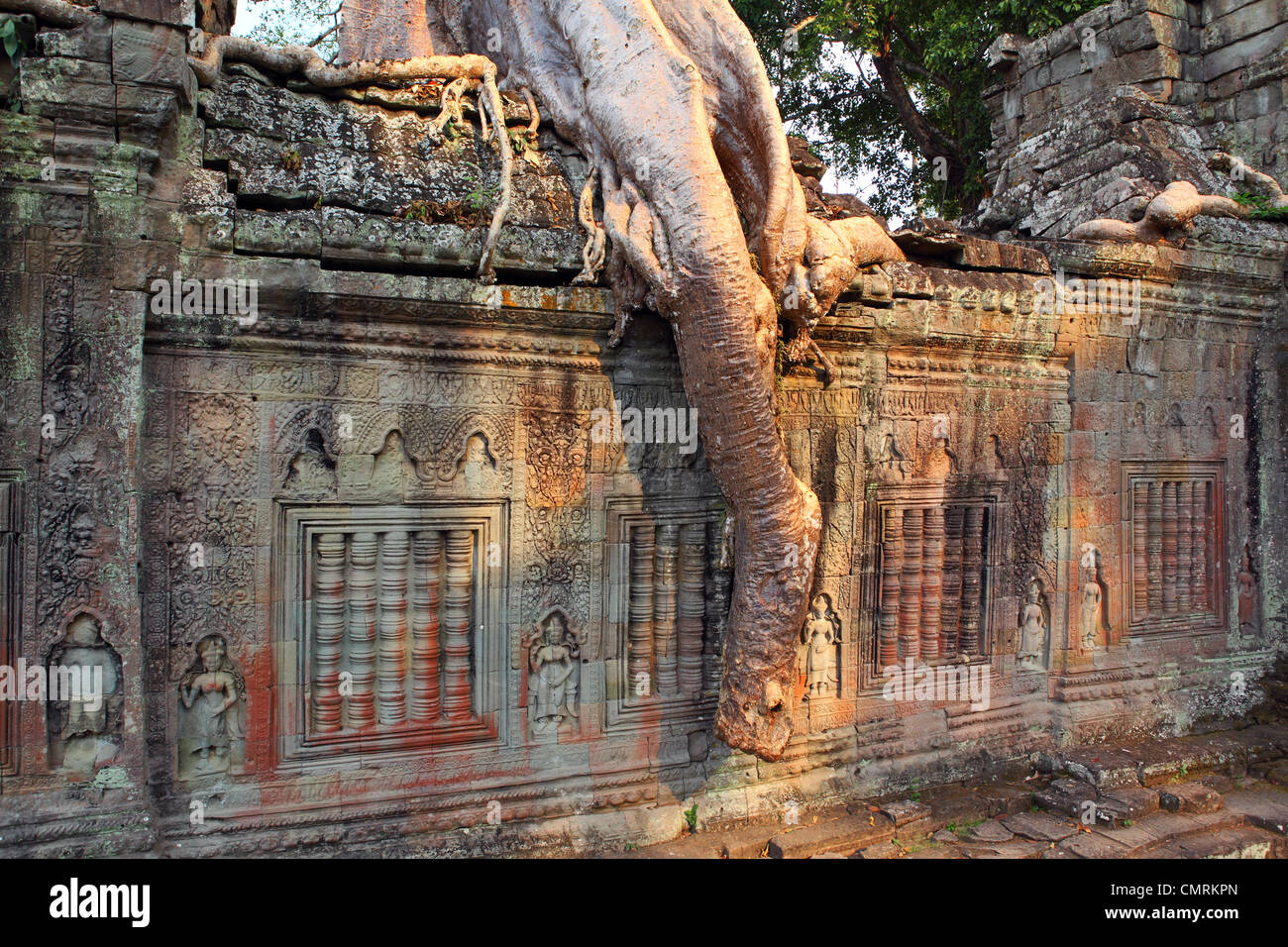 Banteay Kdei High Resolution Stock Photography and Images - Alamy