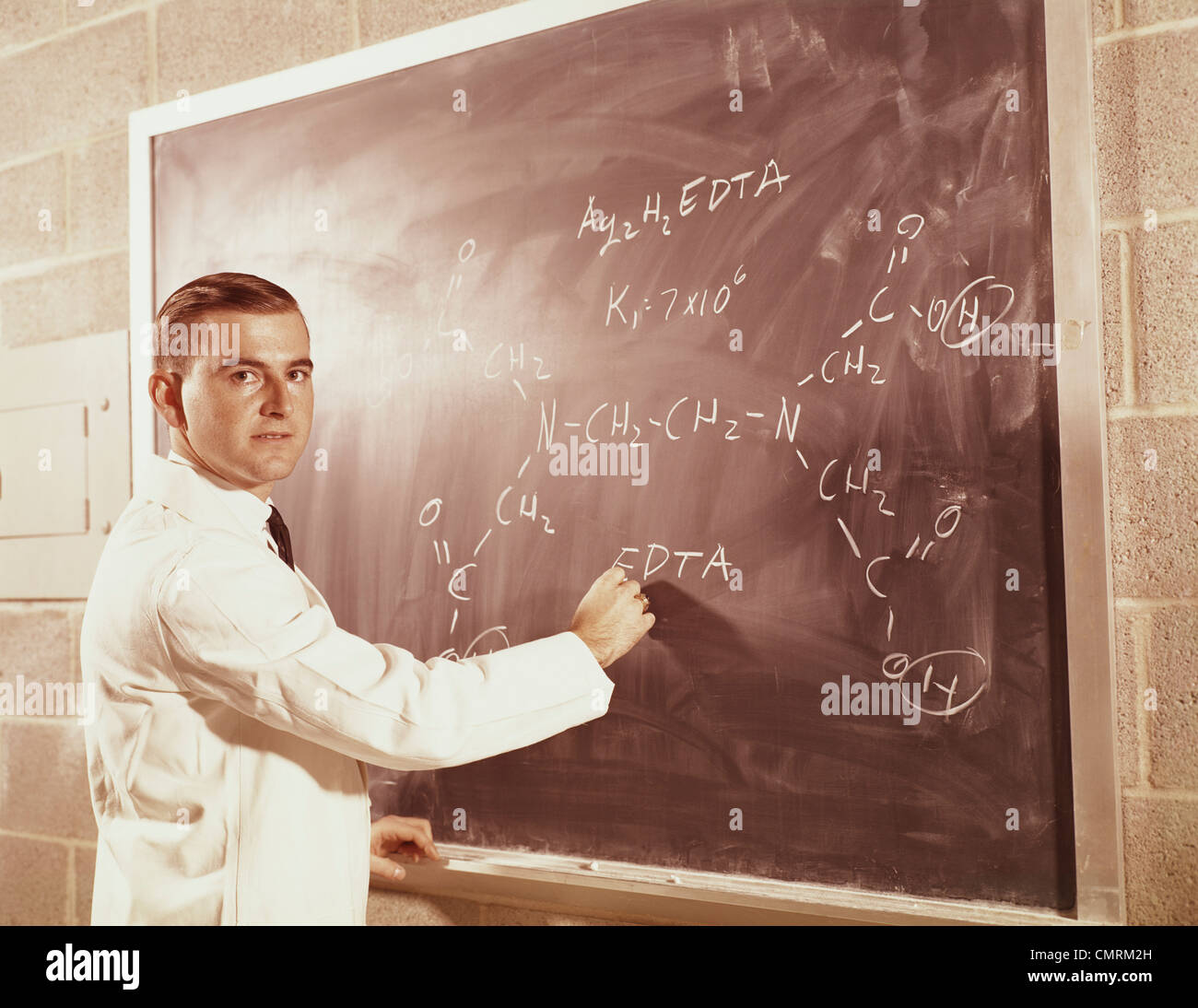 Old fashioned teacher hi-res stock photography and images - Alamy