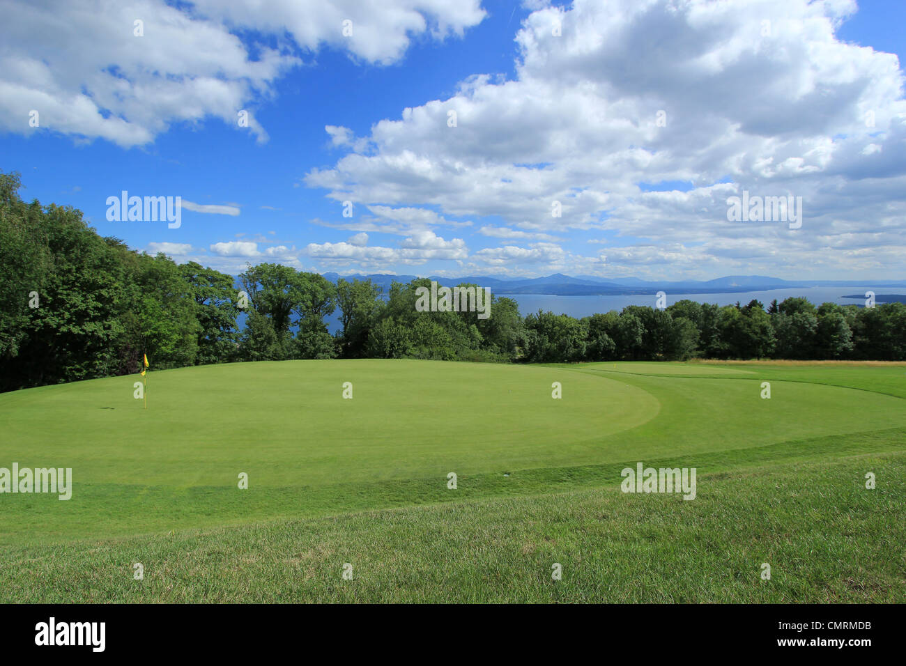 Swiss golf ball hi-res stock photography and images - Alamy