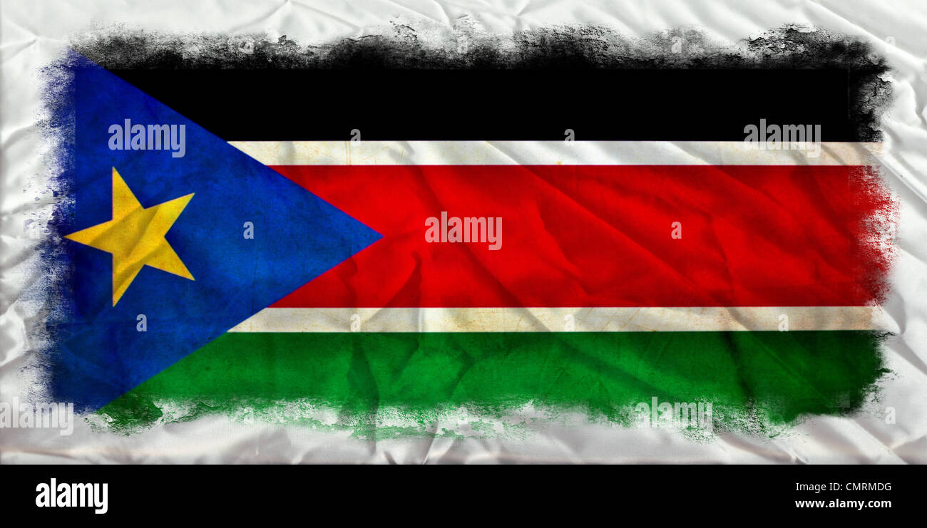 Sudan south sudan border hi-res stock photography and images - Alamy