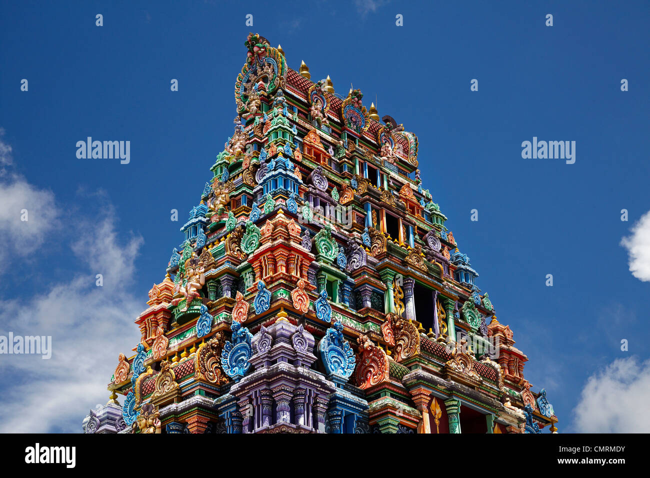 Sri Siva Subramaniya Swami Temple, Nadi, Viti Levu, Fiji, South Pacific ...