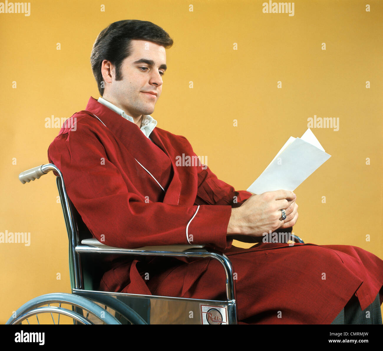1970 fashion man hi-res stock photography and images - Alamy