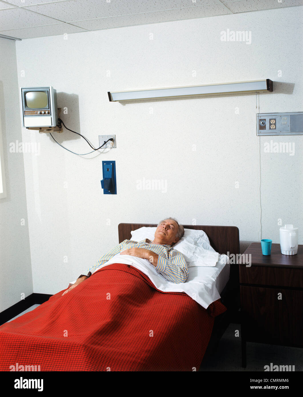 1970s hospital hi-res stock photography and images - Alamy