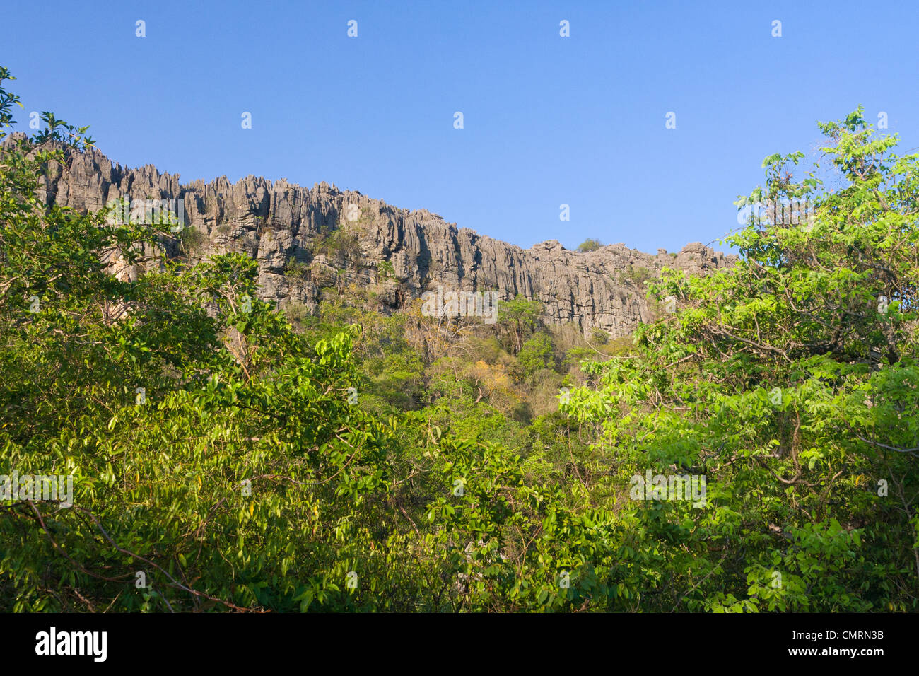 Ankarana Massif, northern Madagascar Stock Photo - Alamy