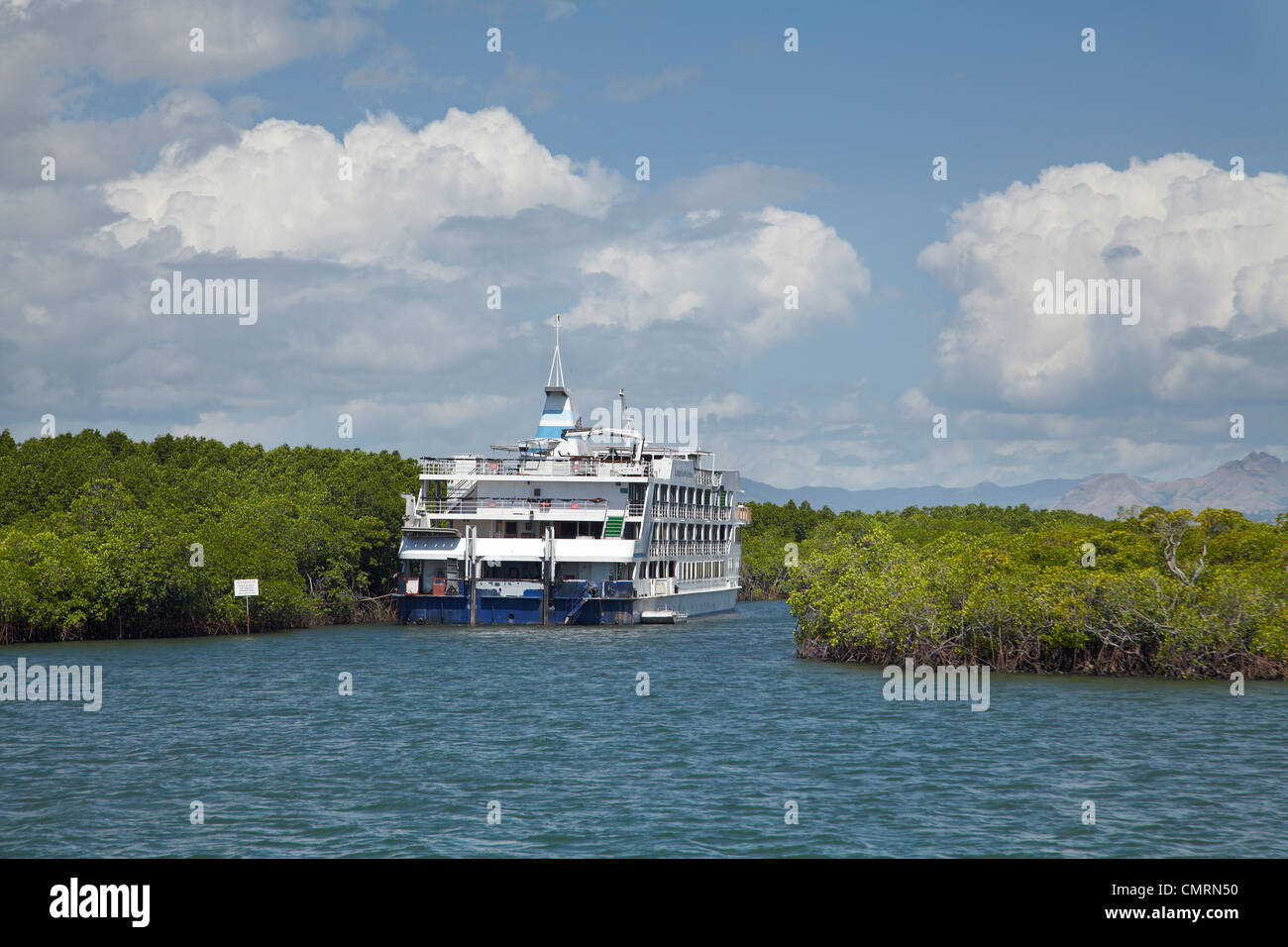 Mangroves fiji hi-res stock photography and images - Alamy