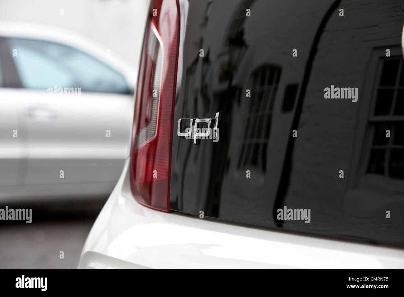 Rear badge hi-res stock photography and images - Alamy