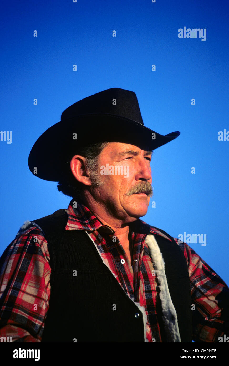 Vintage western characters hi-res stock photography and images - Alamy