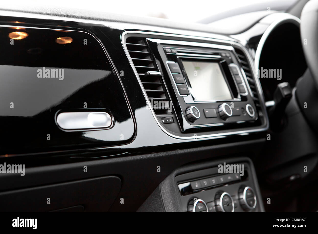 Centre console hi-res stock photography and images - Alamy