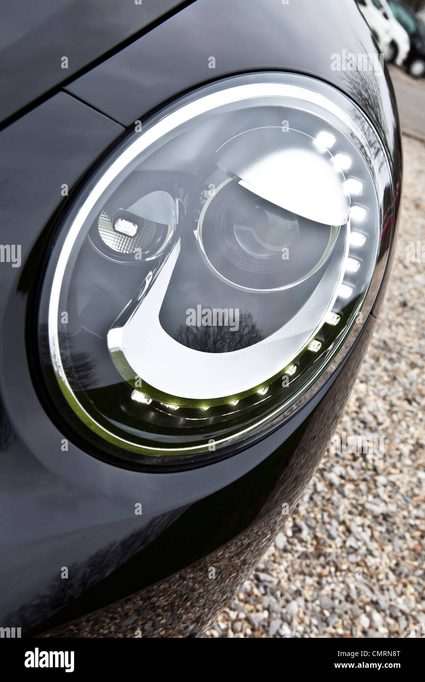 Headlight beetle hi-res stock photography and images - Alamy