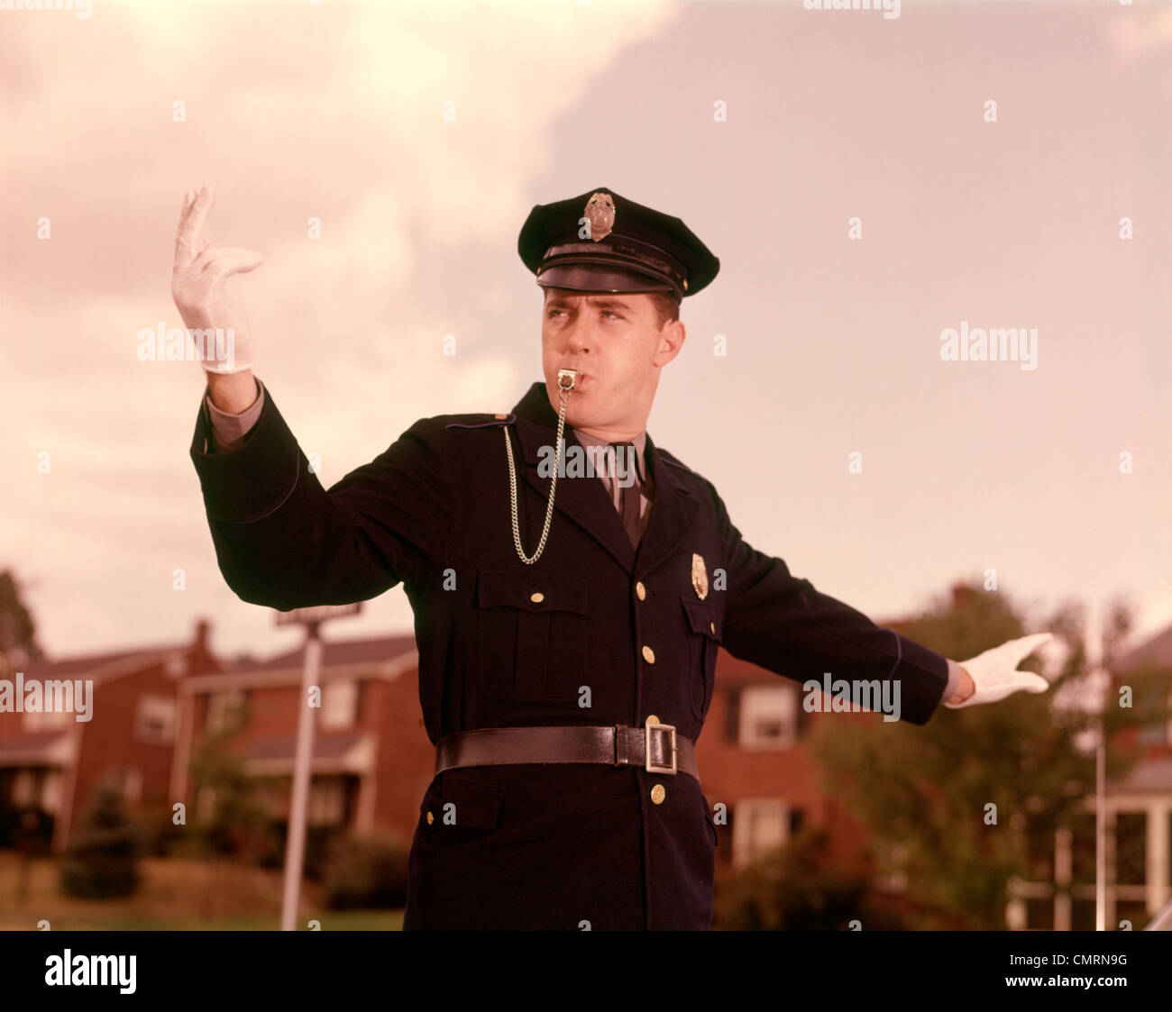 Police 1960s hi-res stock photography and images - Alamy