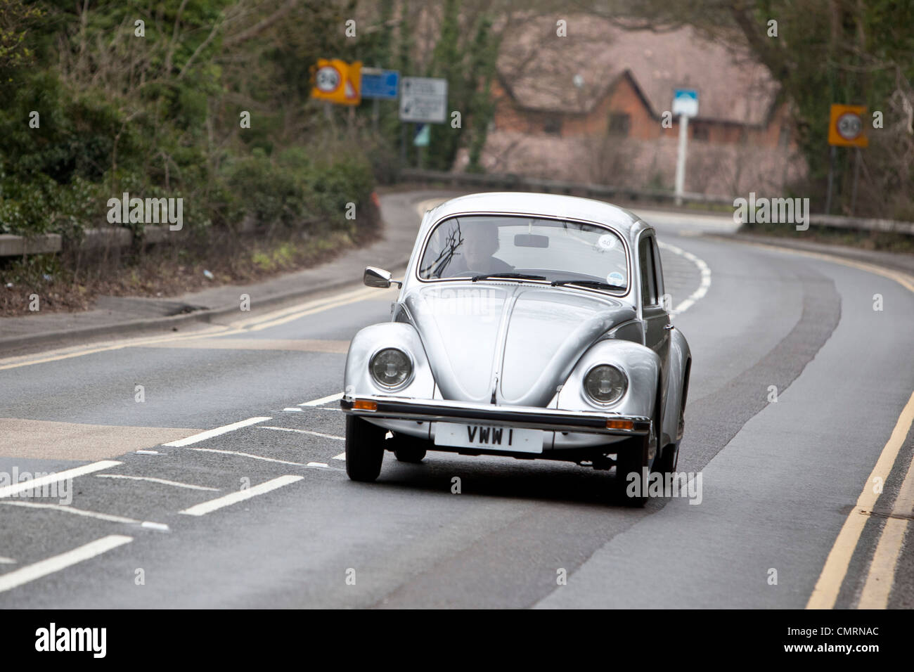 Volkswagen type 1 hi-res stock photography and images - Alamy