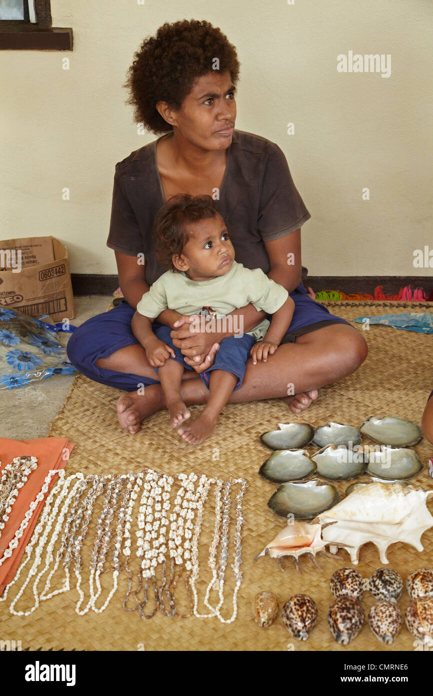 Fijian people hi-res stock photography and images - Alamy