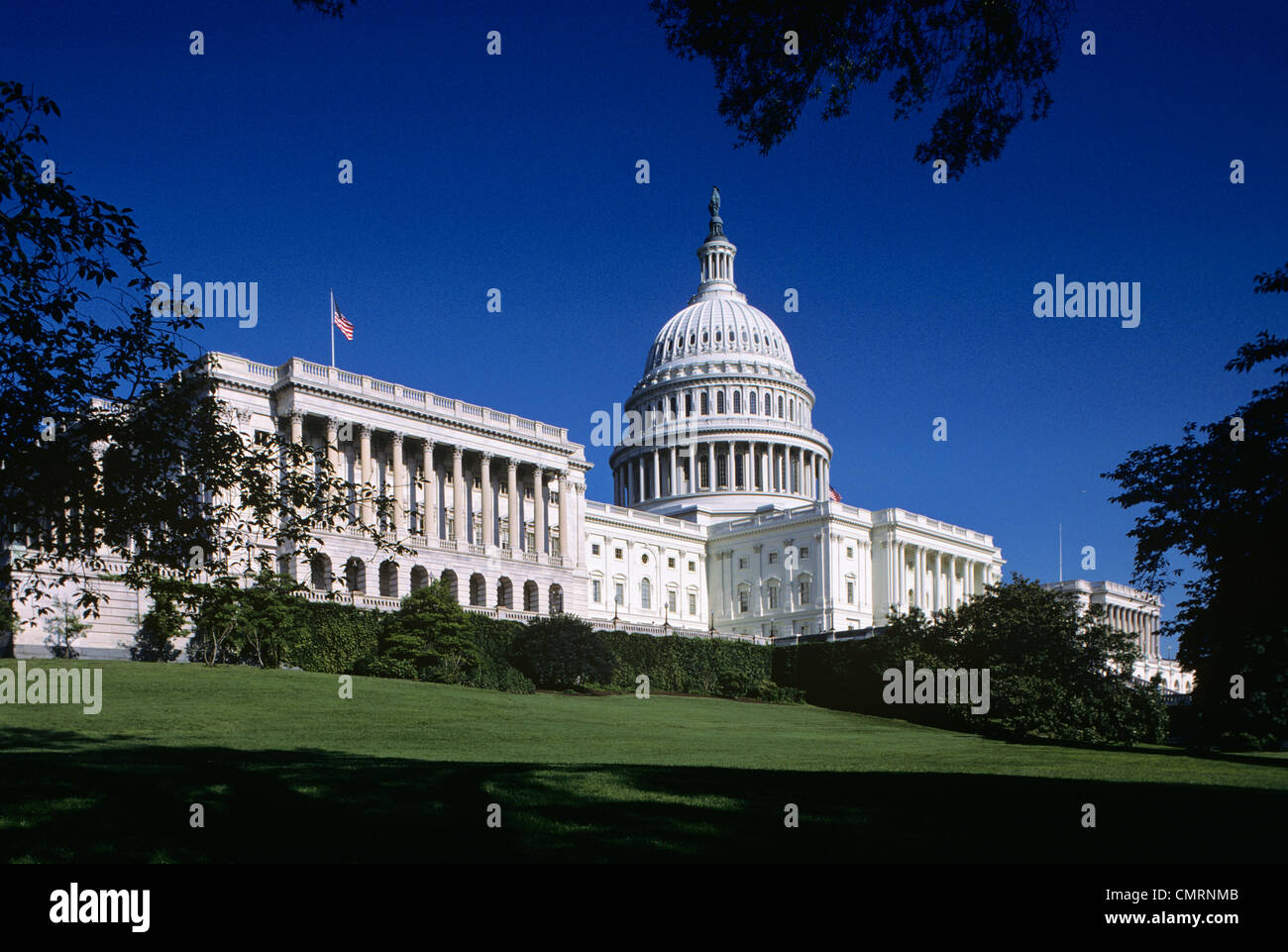 CAPITOL BUILDING WASHINGTON DC Stock Photo - Alamy