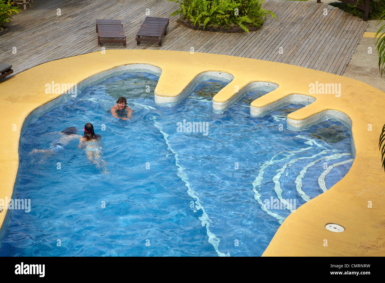 Foot pool hi-res stock photography and images - Alamy