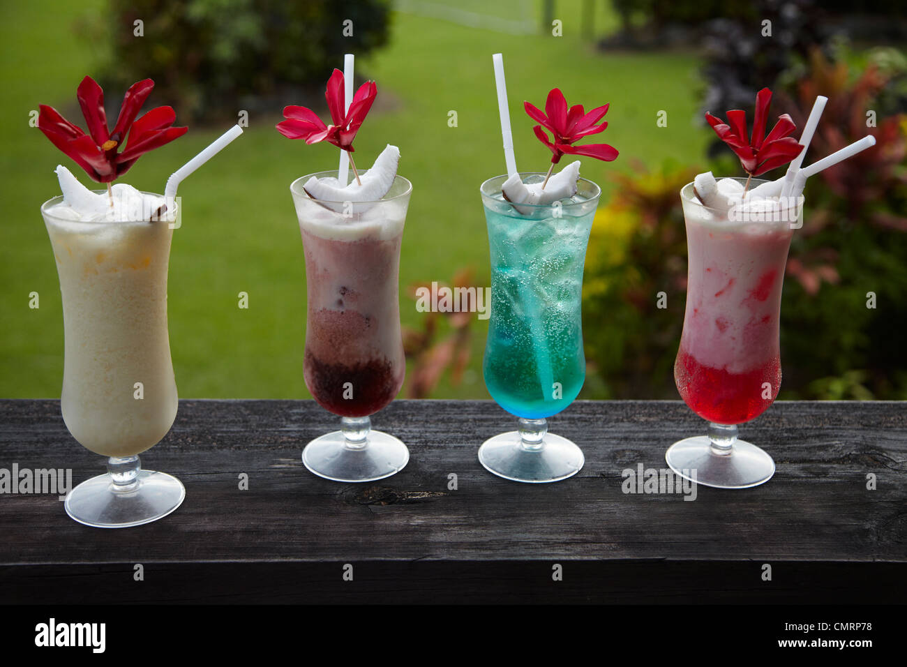 Rasberry cream cocktail hi-res stock photography and images - Alamy