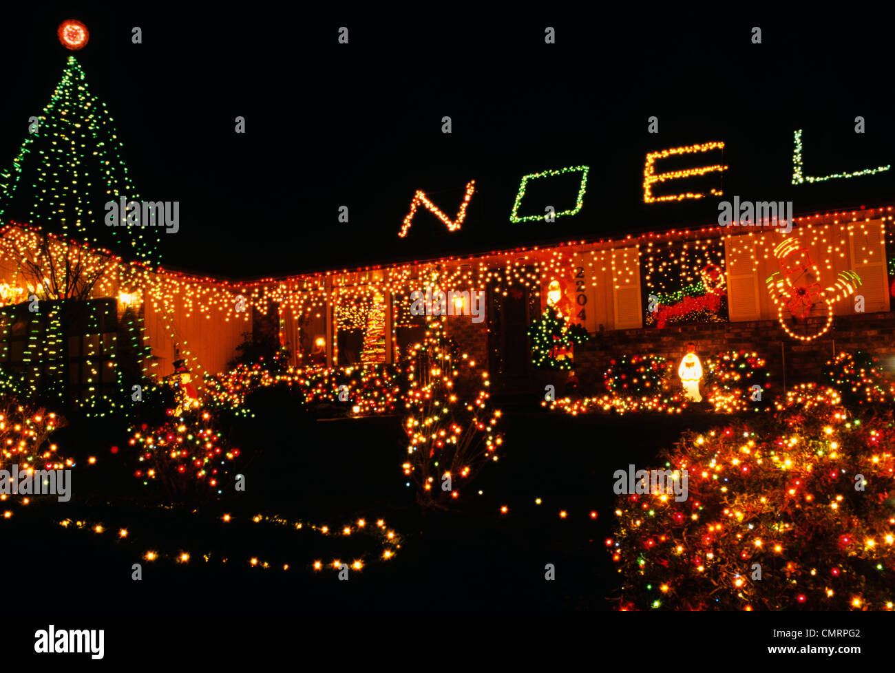 1990s christmas hi-res stock photography and images - Alamy
