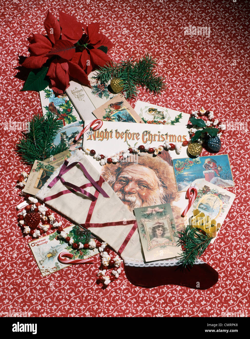 Christmas 1980 hi-res stock photography and images - Alamy