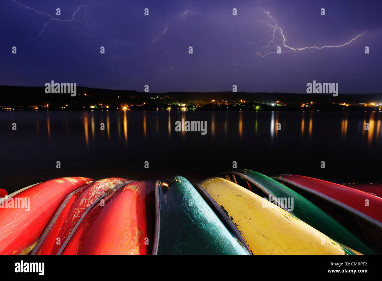 Pohenegamook quebec hi-res stock photography and images - Alamy