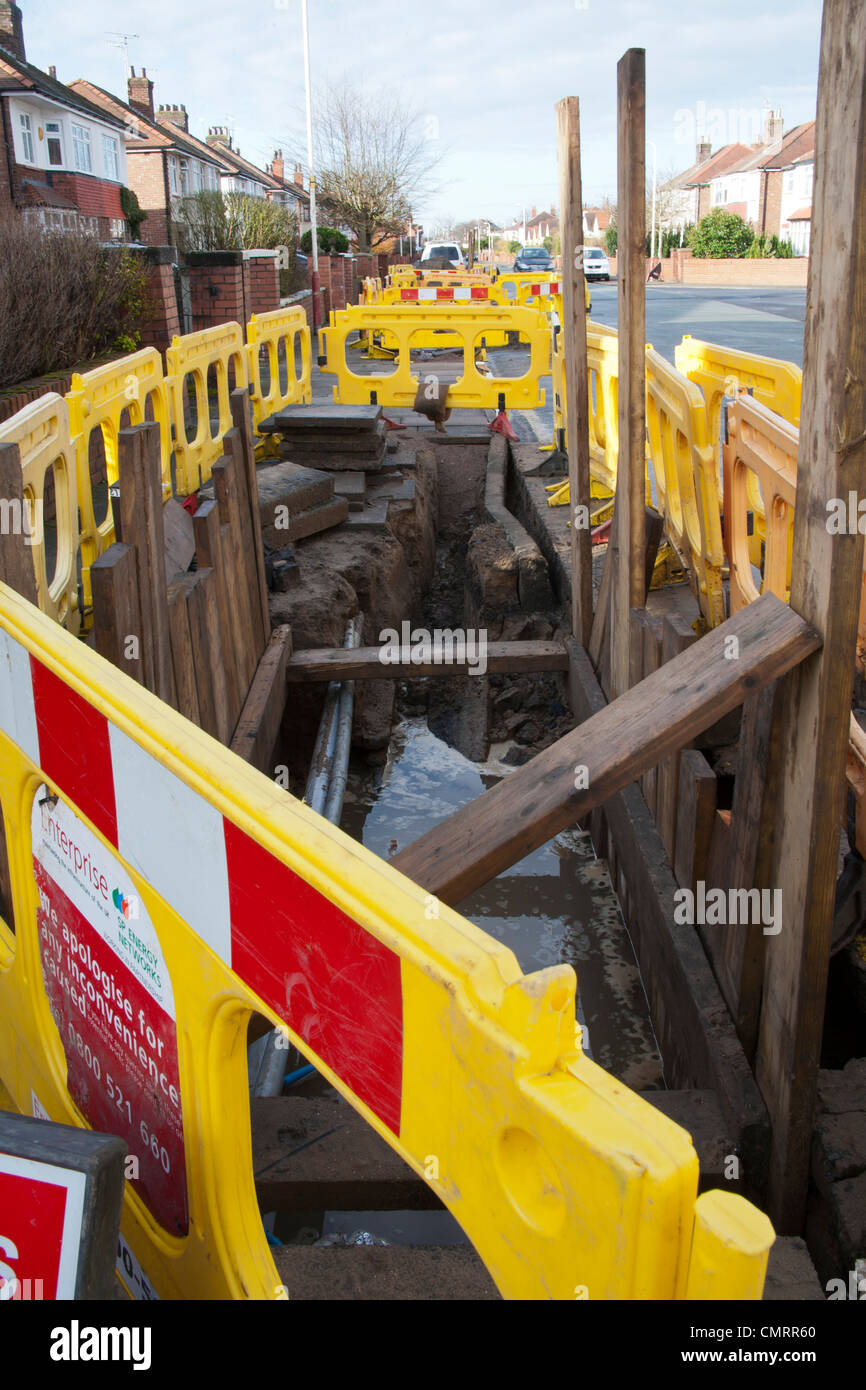 Construction road signs storage hi-res stock photography and images - Alamy