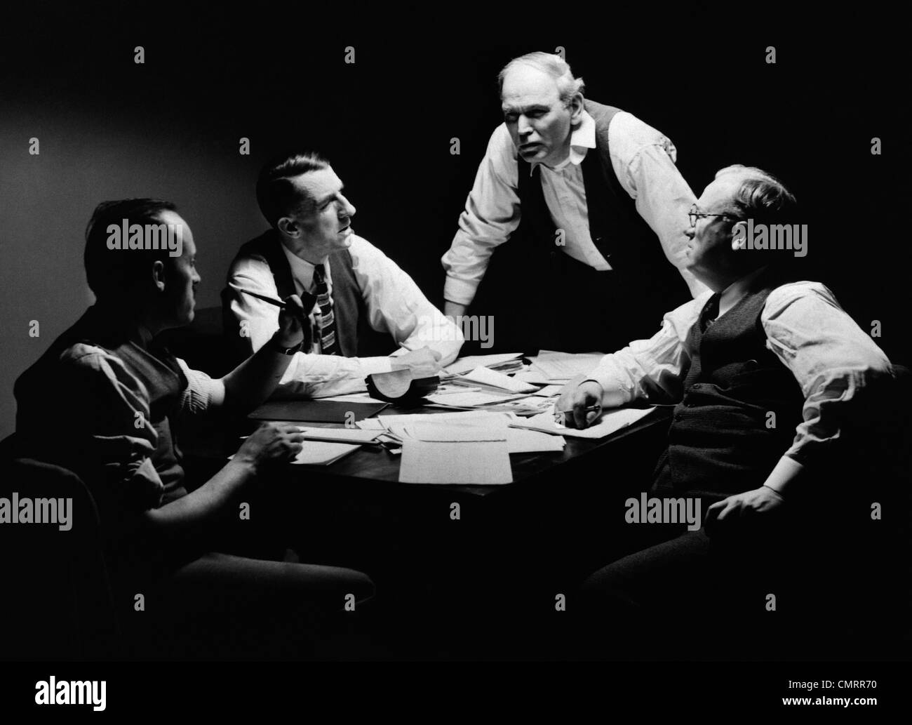 Politicians in shirtsleeves hi-res stock photography and images - Alamy