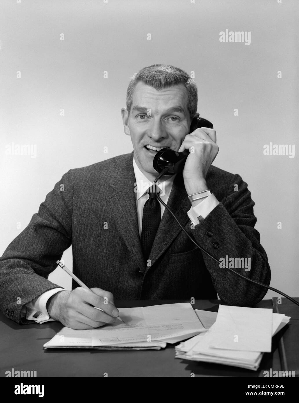 Old Telephone Talking