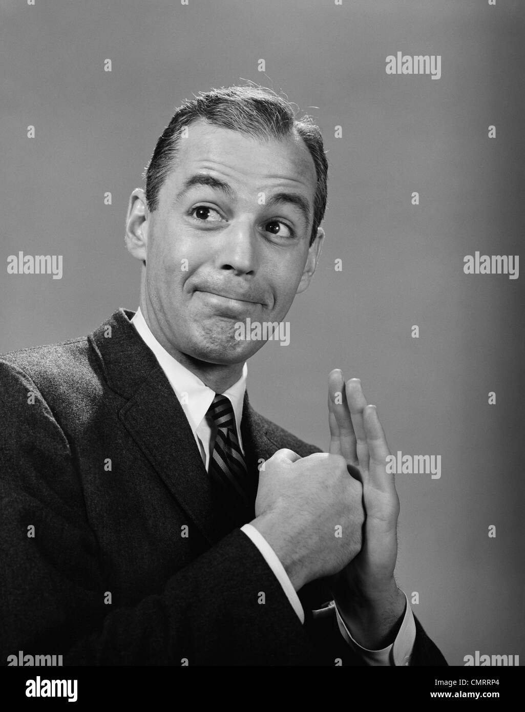 Fist punch Black and White Stock Photos & Images - Alamy