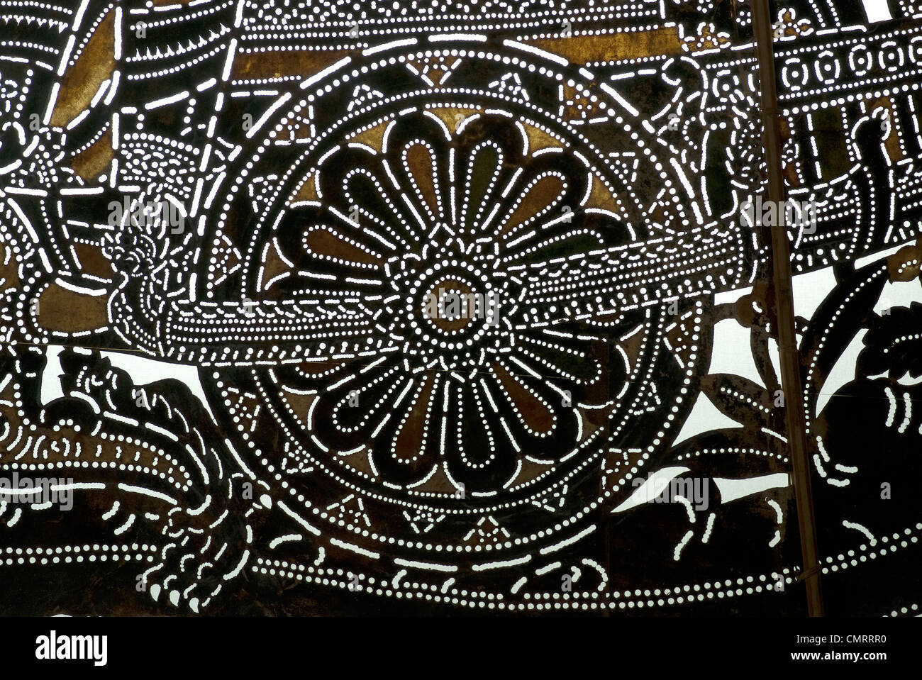 Shadow puppet thailand hi-res stock photography and images - Alamy