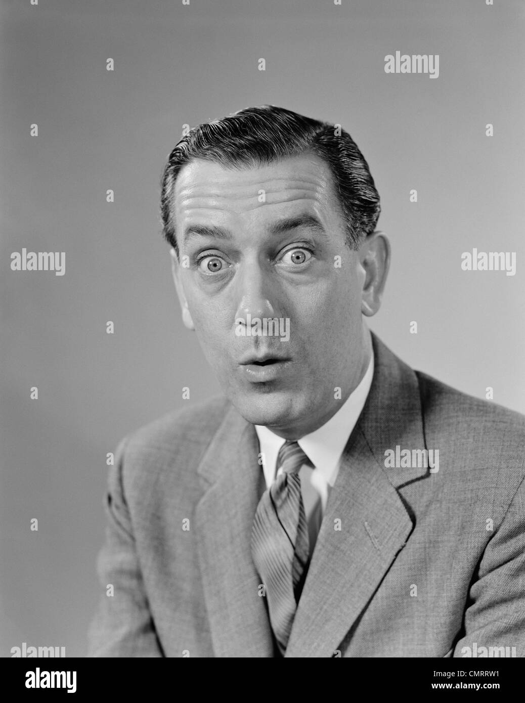 1960s people looking shocked hi-res stock photography and images - Alamy