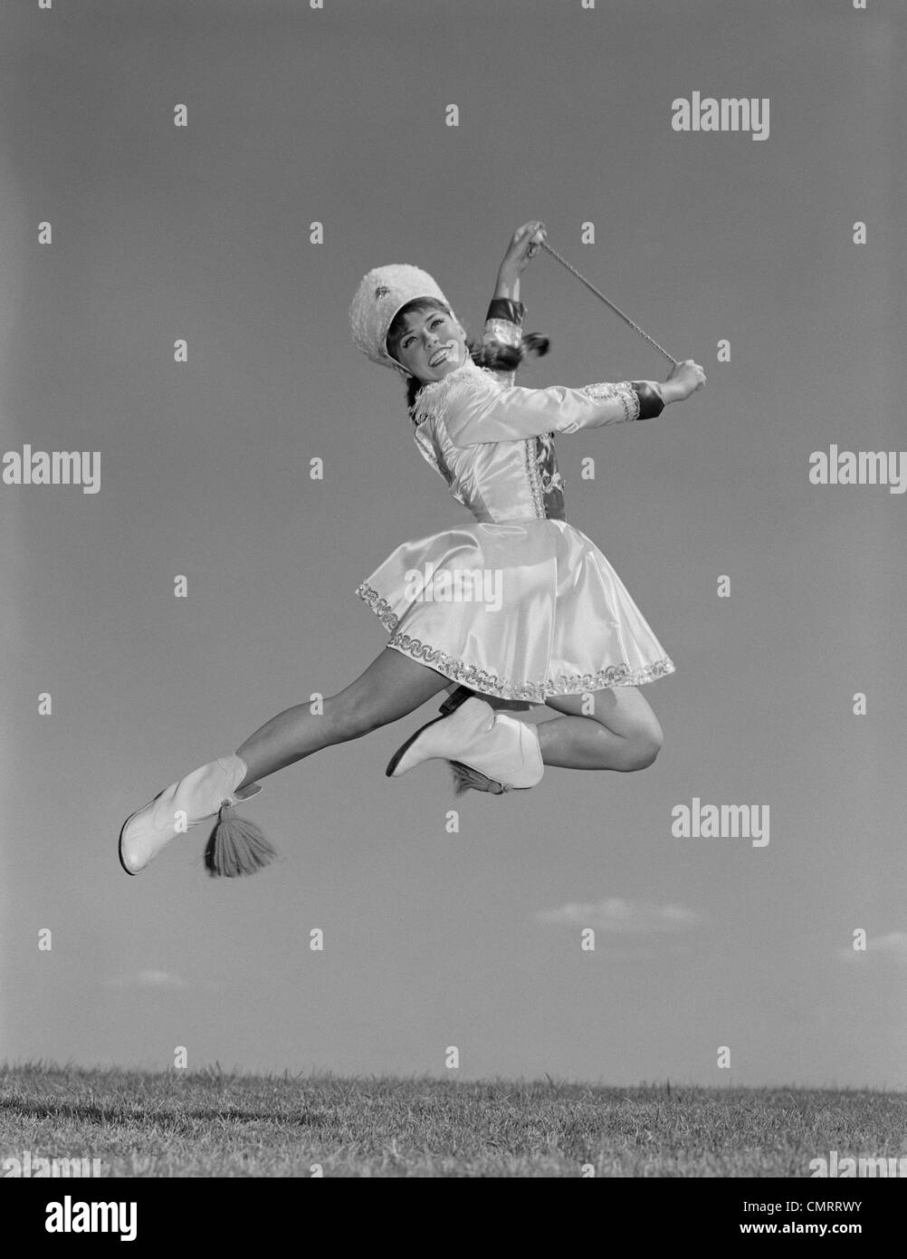 Majorette baton hi-res stock photography and images - Alamy