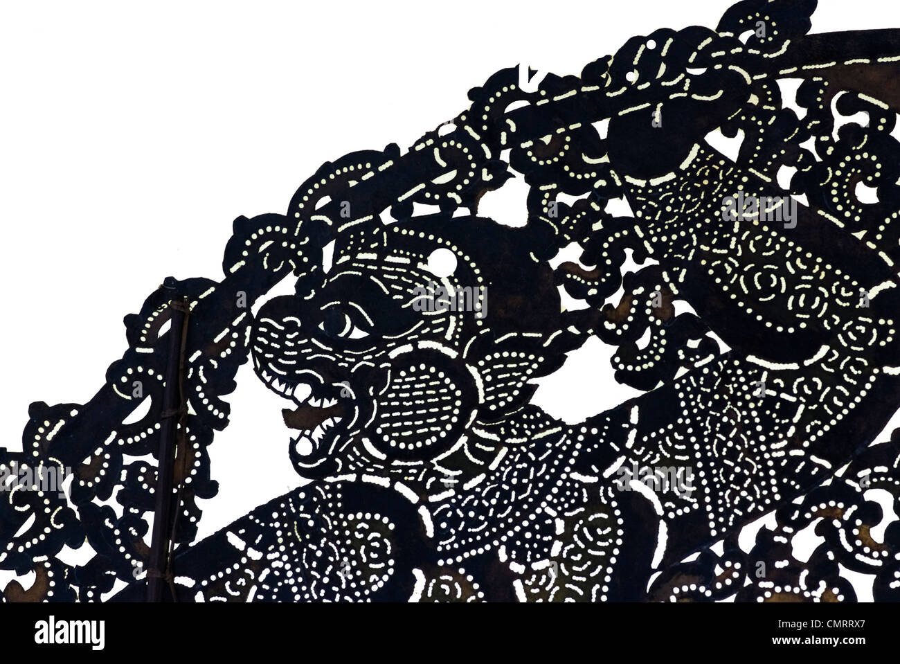 Shadow puppet thailand hi-res stock photography and images - Alamy