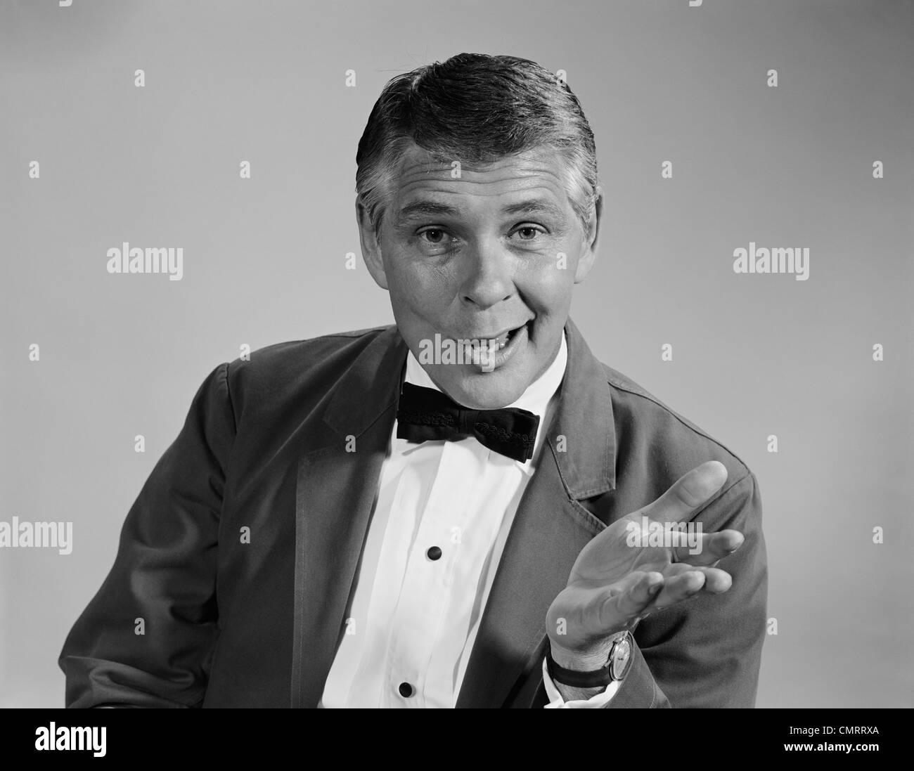 Quizzical expression 1960s hi-res stock photography and images - Alamy