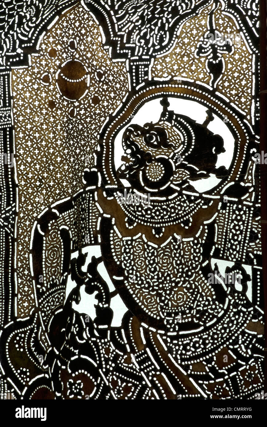 Shadow puppet thailand hi-res stock photography and images - Alamy