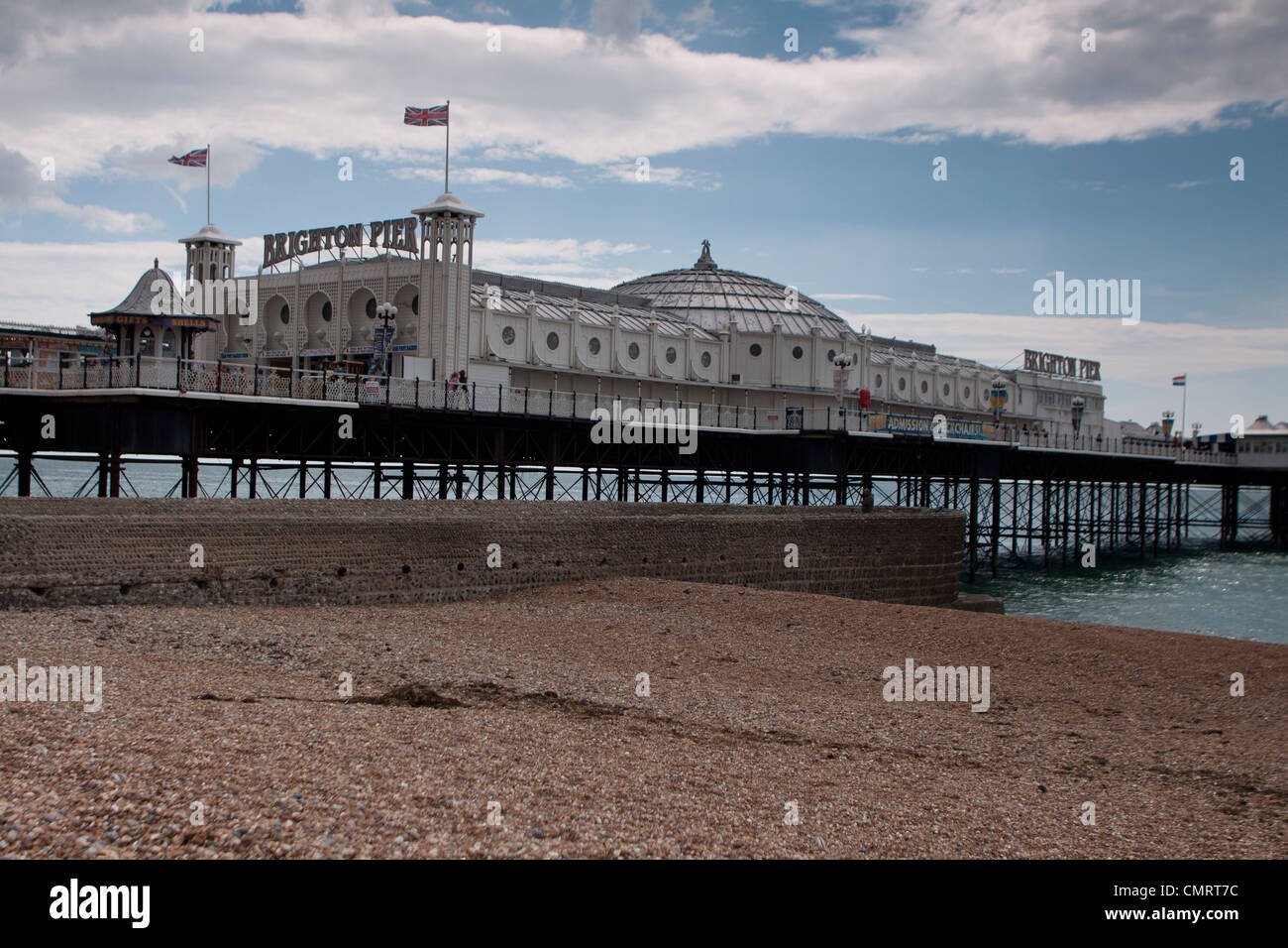 Victorian brighton palace pier hi-res stock photography and images - Alamy