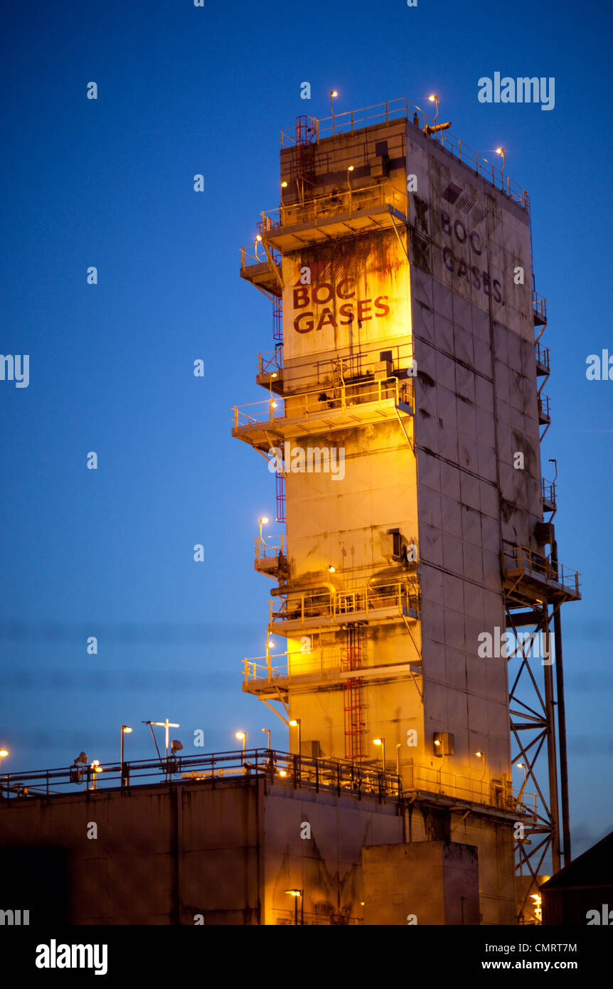 Boc Industrial Gases High Resolution Stock Photography and Images - Alamy