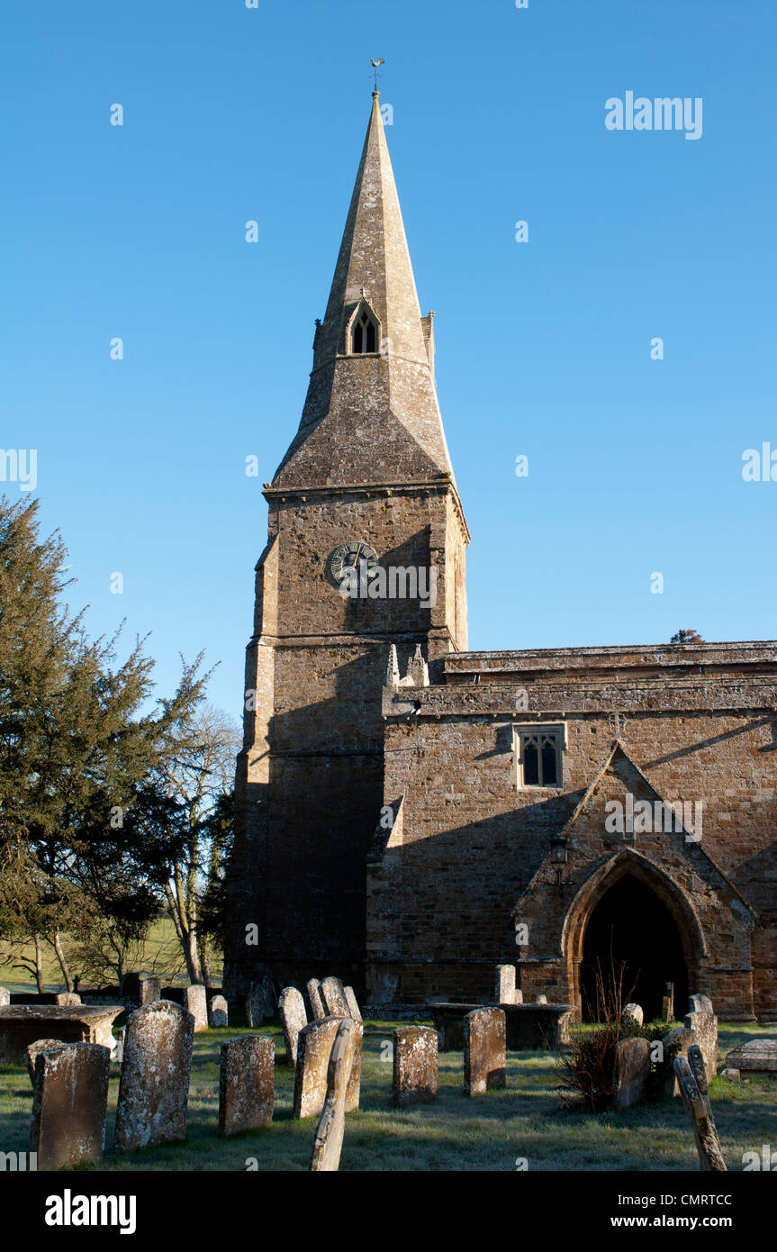 Broughton oxfordshire hi-res stock photography and images - Alamy
