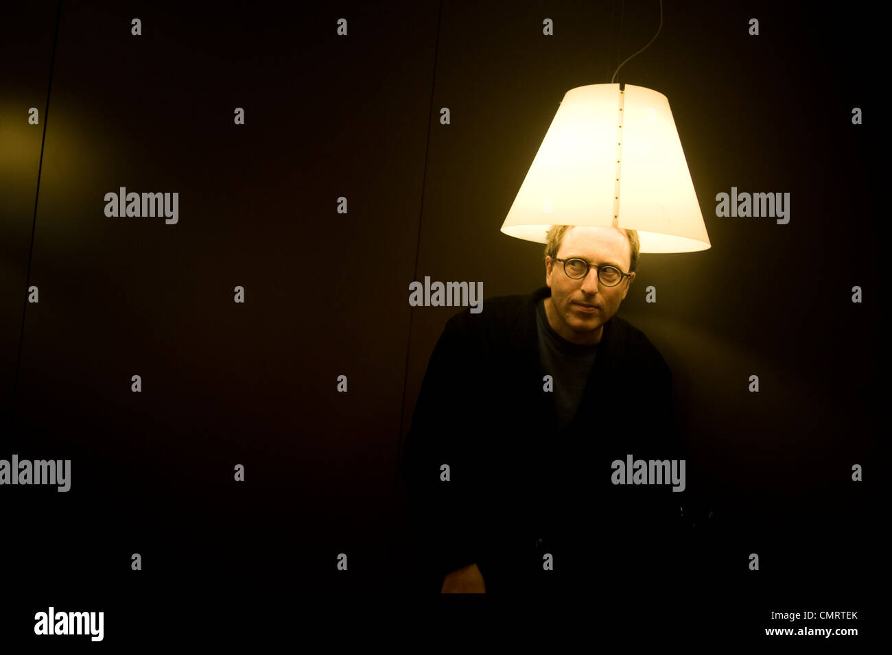 Jon Ronson, journalist, filmmaker and writer, author of The Men Who ...