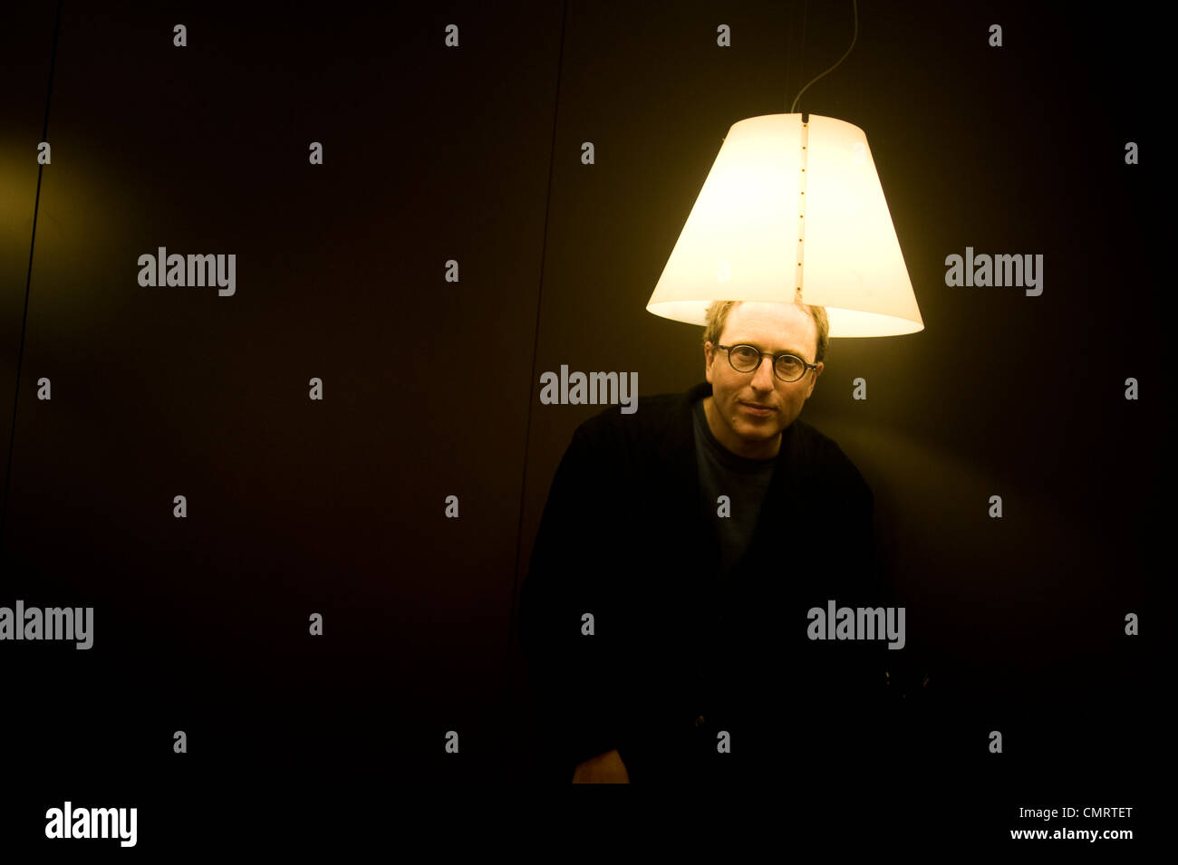 Jon Ronson, journalist, filmmaker and writer, author of The Men Who ...