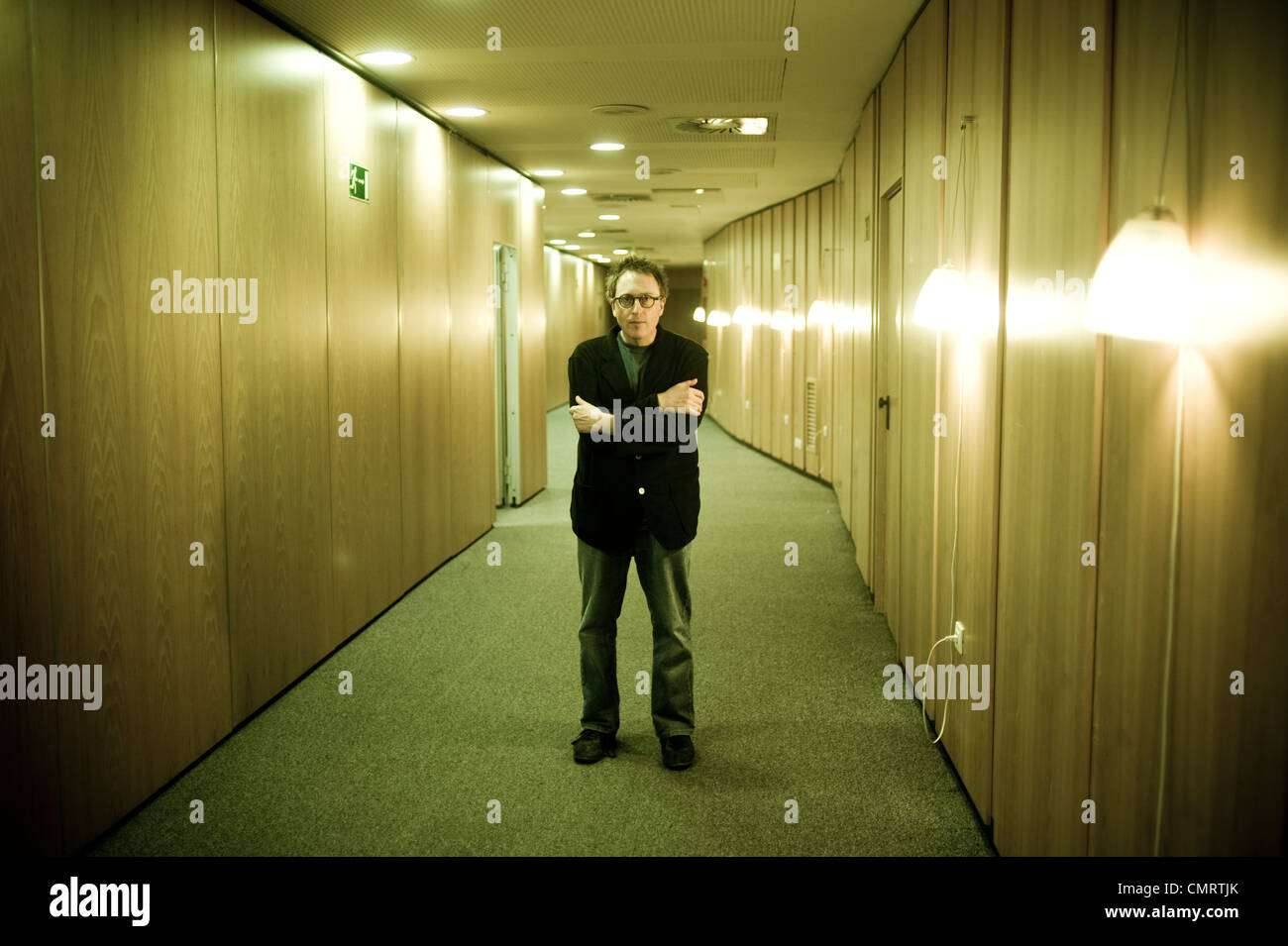 Jon ronson hi-res stock photography and images - Alamy
