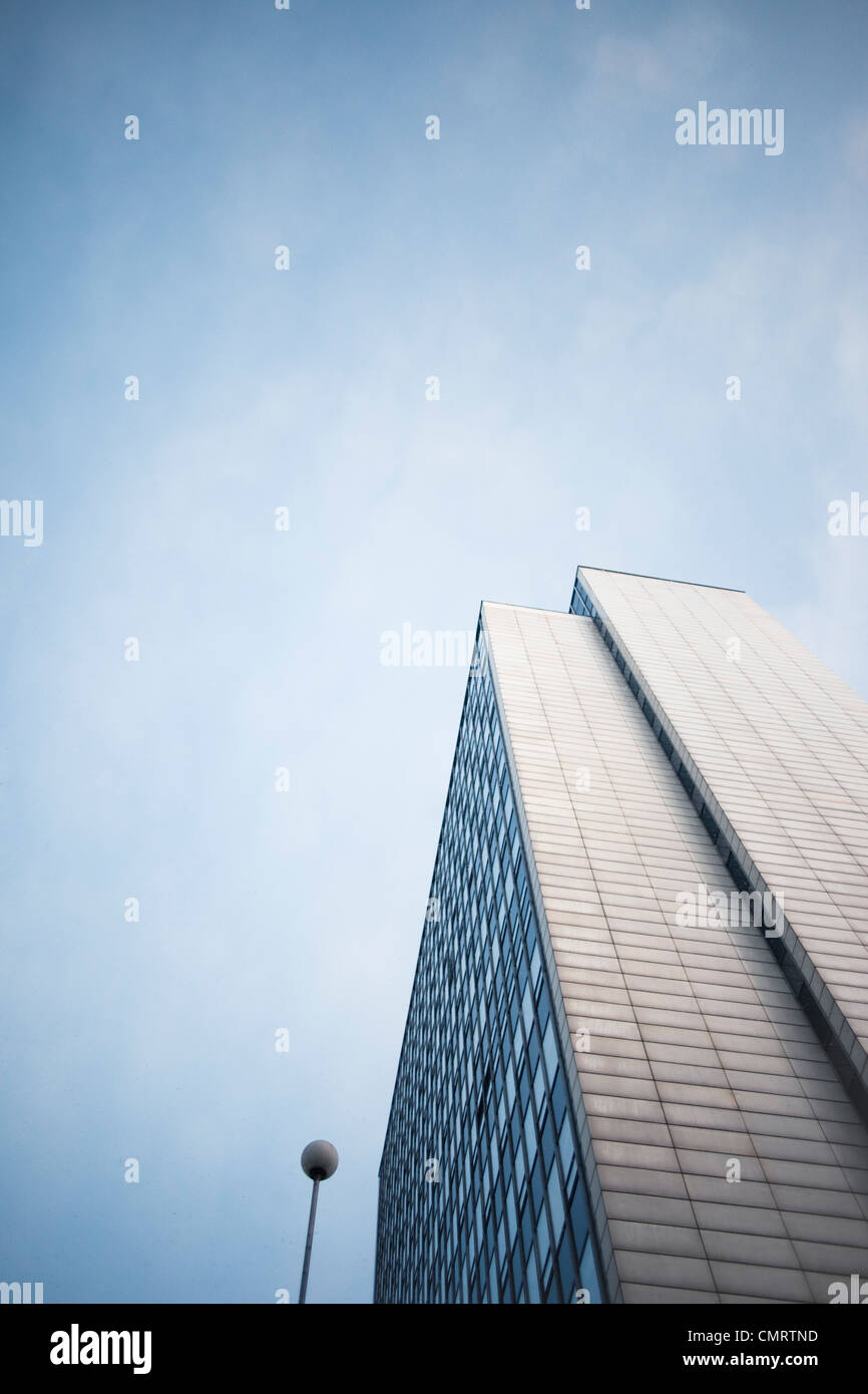 From below house hi-res stock photography and images - Alamy