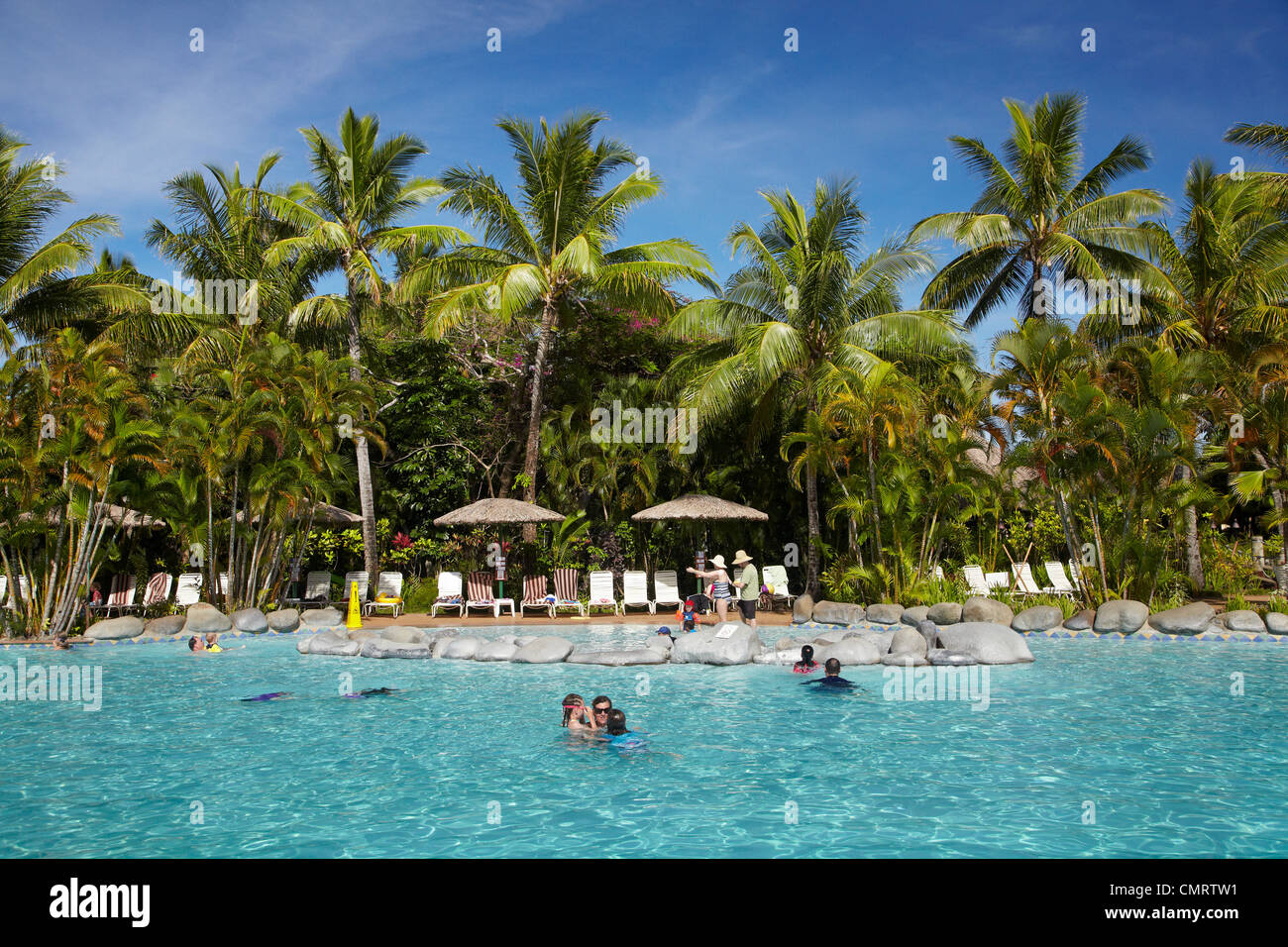 Family fun resort hi-res stock photography and images - Alamy