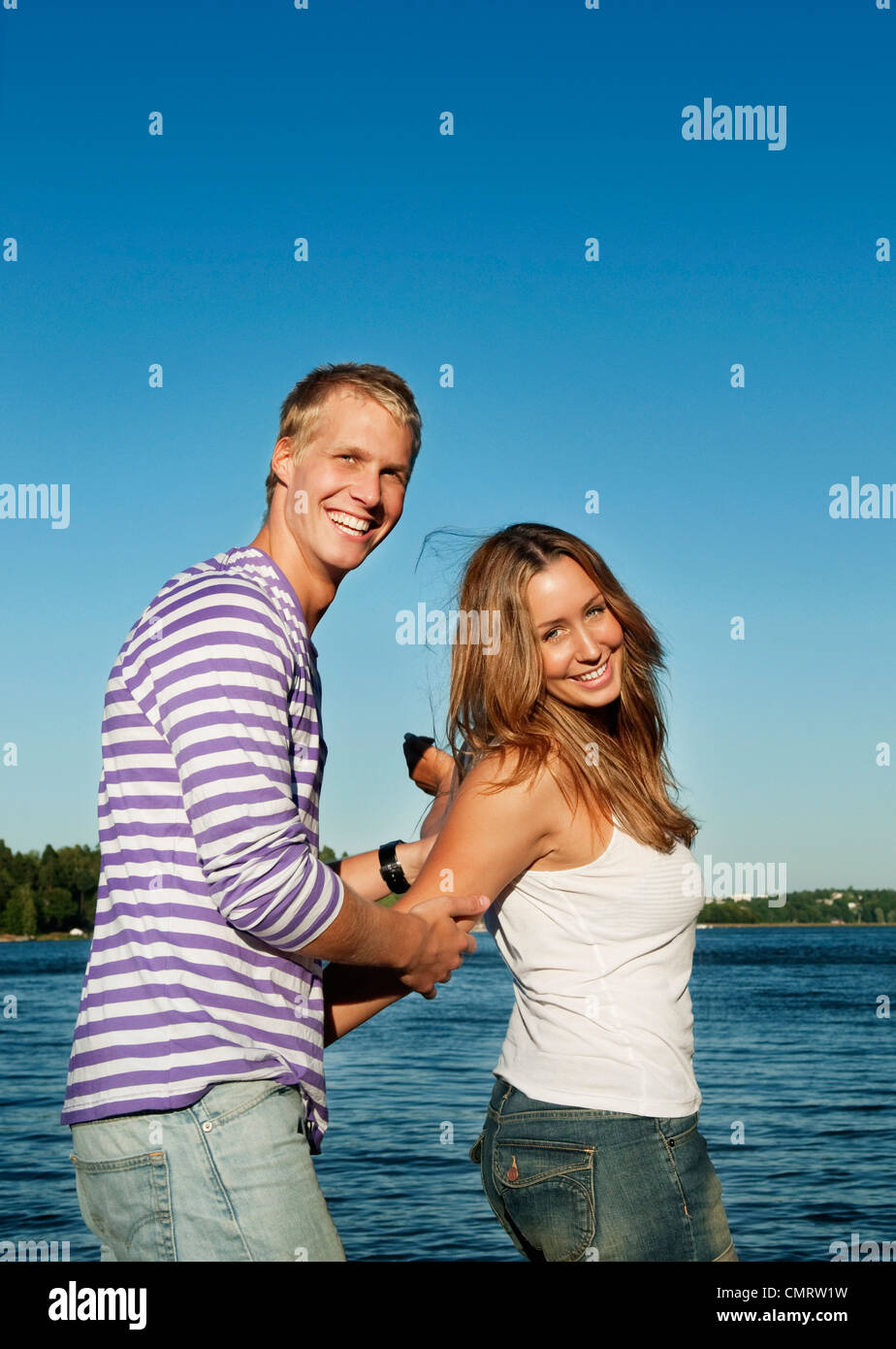 Goof around hi-res stock photography and images - Alamy