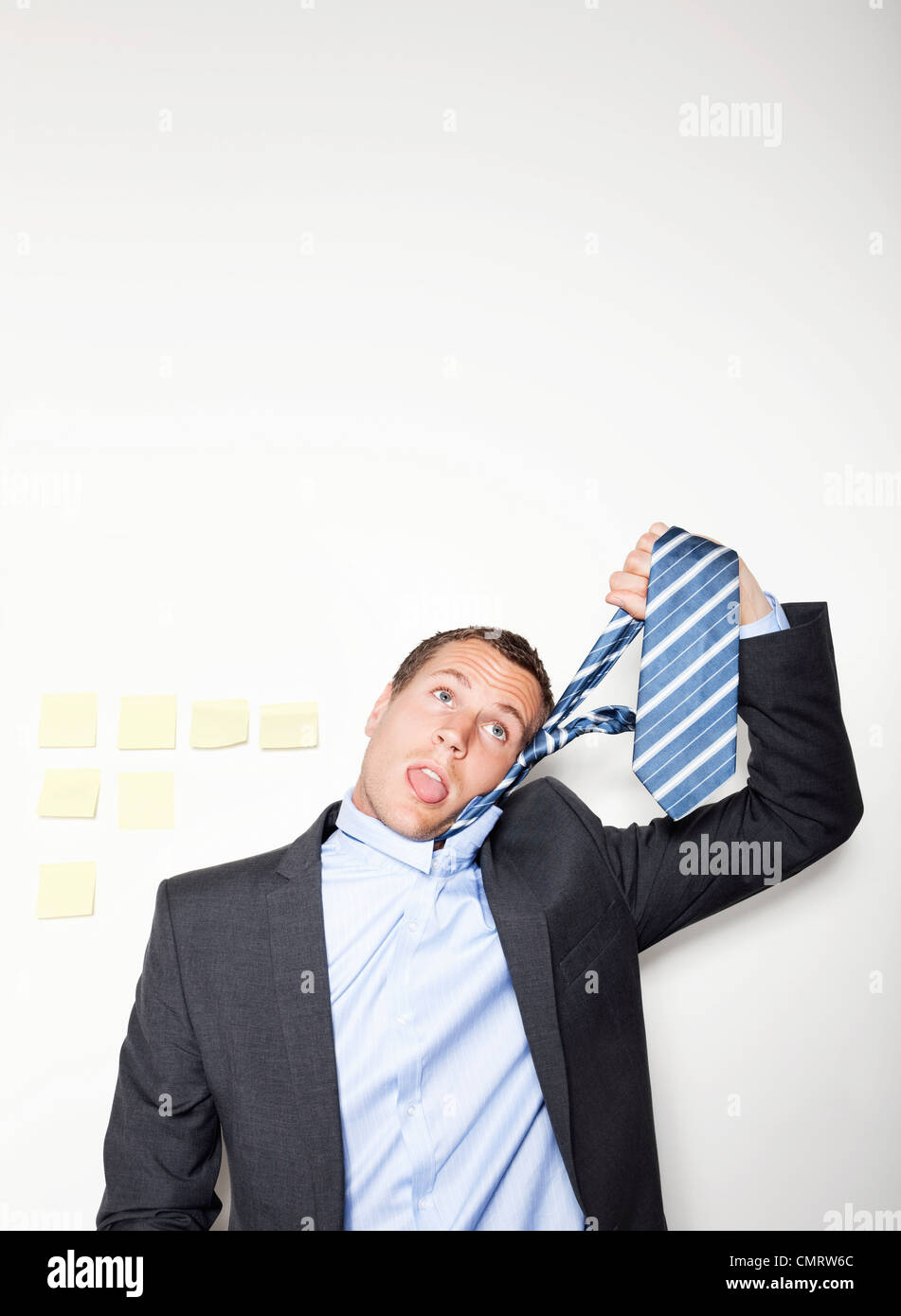 Pull tie High Resolution Stock Photography and Images - Alamy