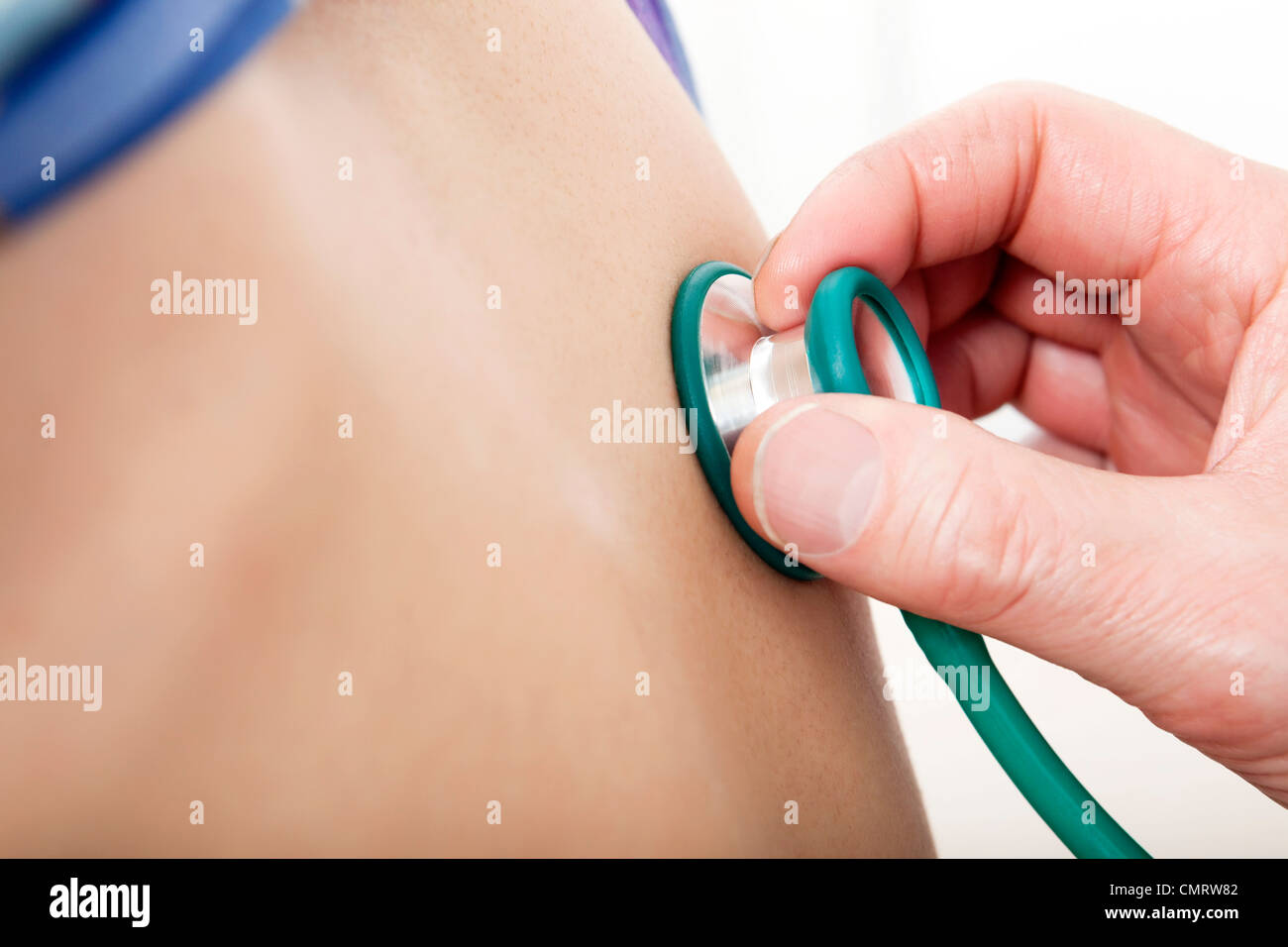 Skin examination hi-res stock photography and images - Alamy