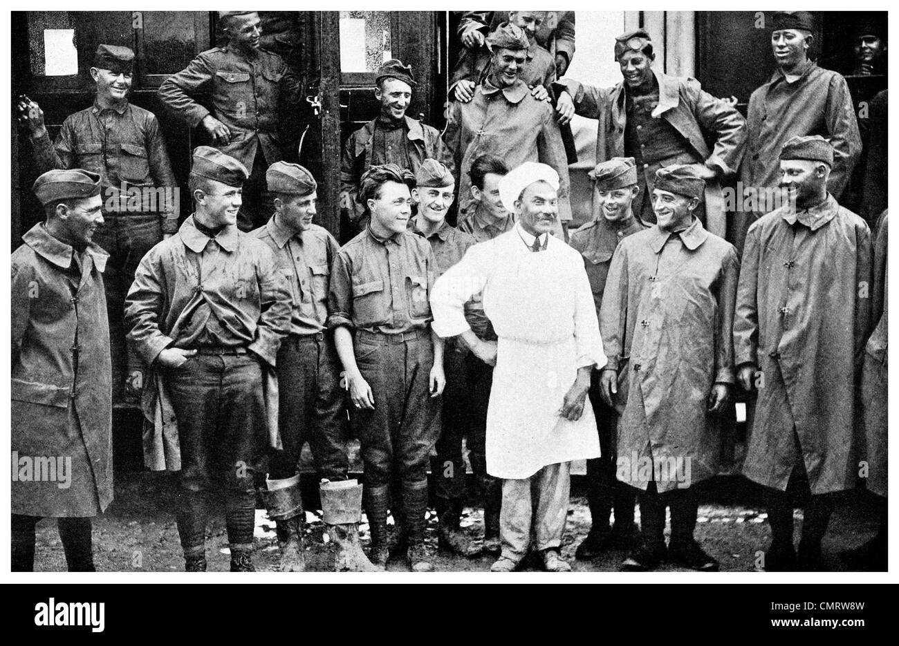 Cook i Black and White Stock Photos & Images - Alamy