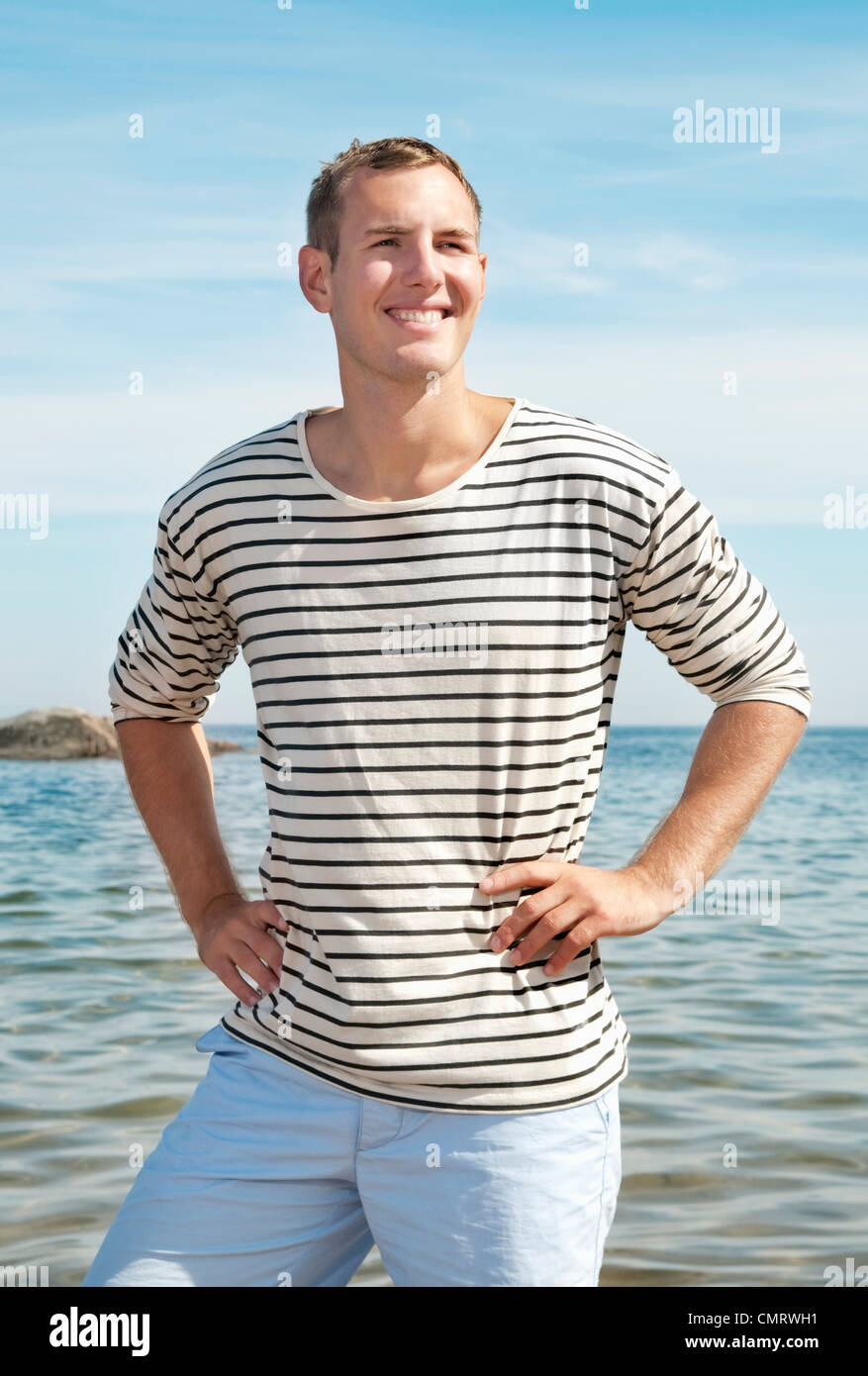 Lifestyle horizon above water hi-res stock photography and images - Alamy