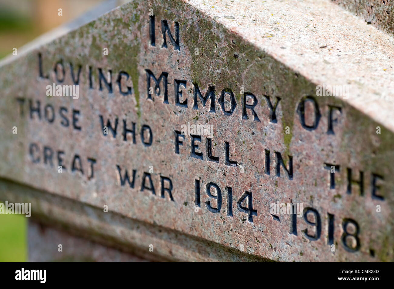 1914 1918 war memorial st hi-res stock photography and images - Alamy
