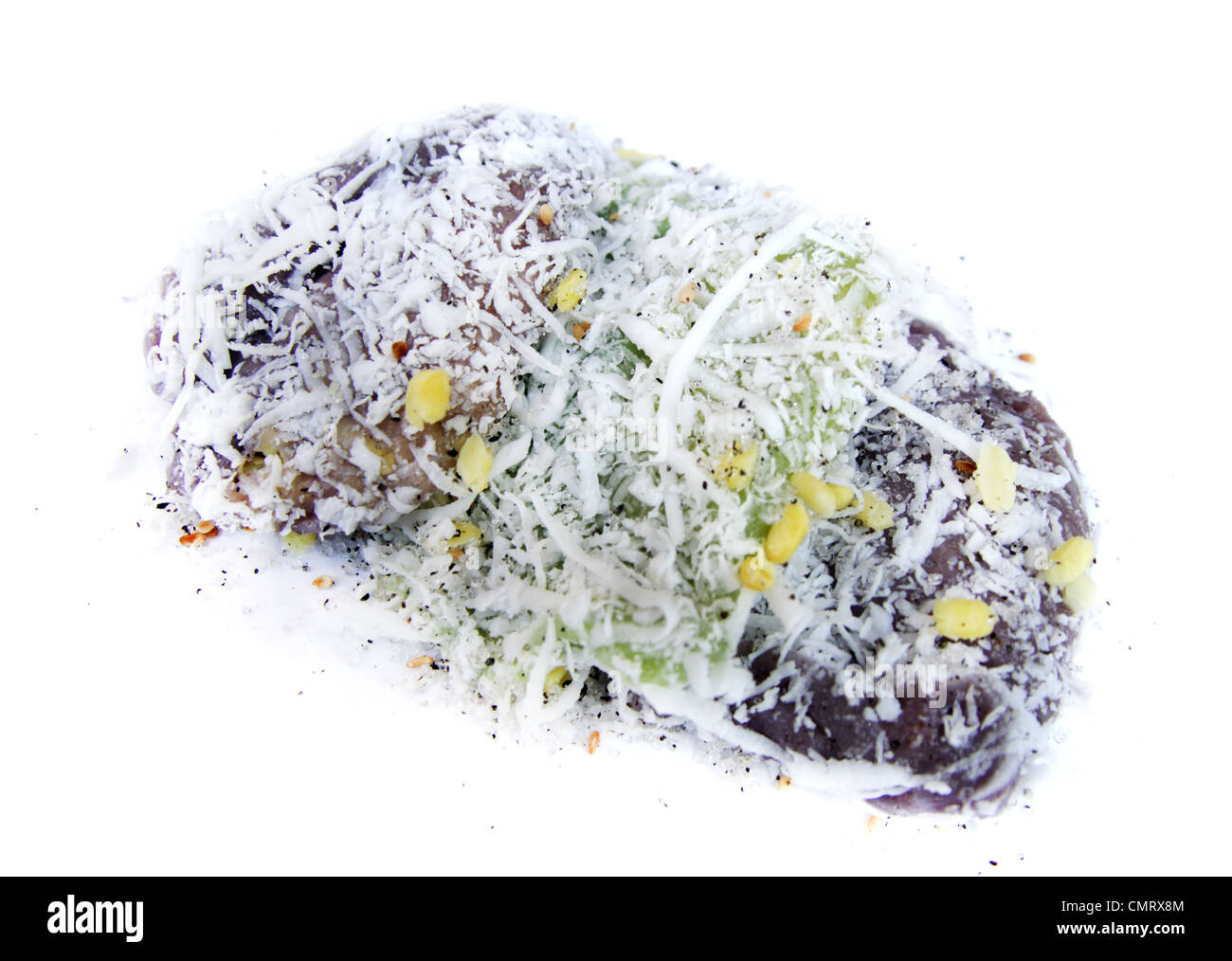 Thai dessert , tua pap Stock Photo - Alamy